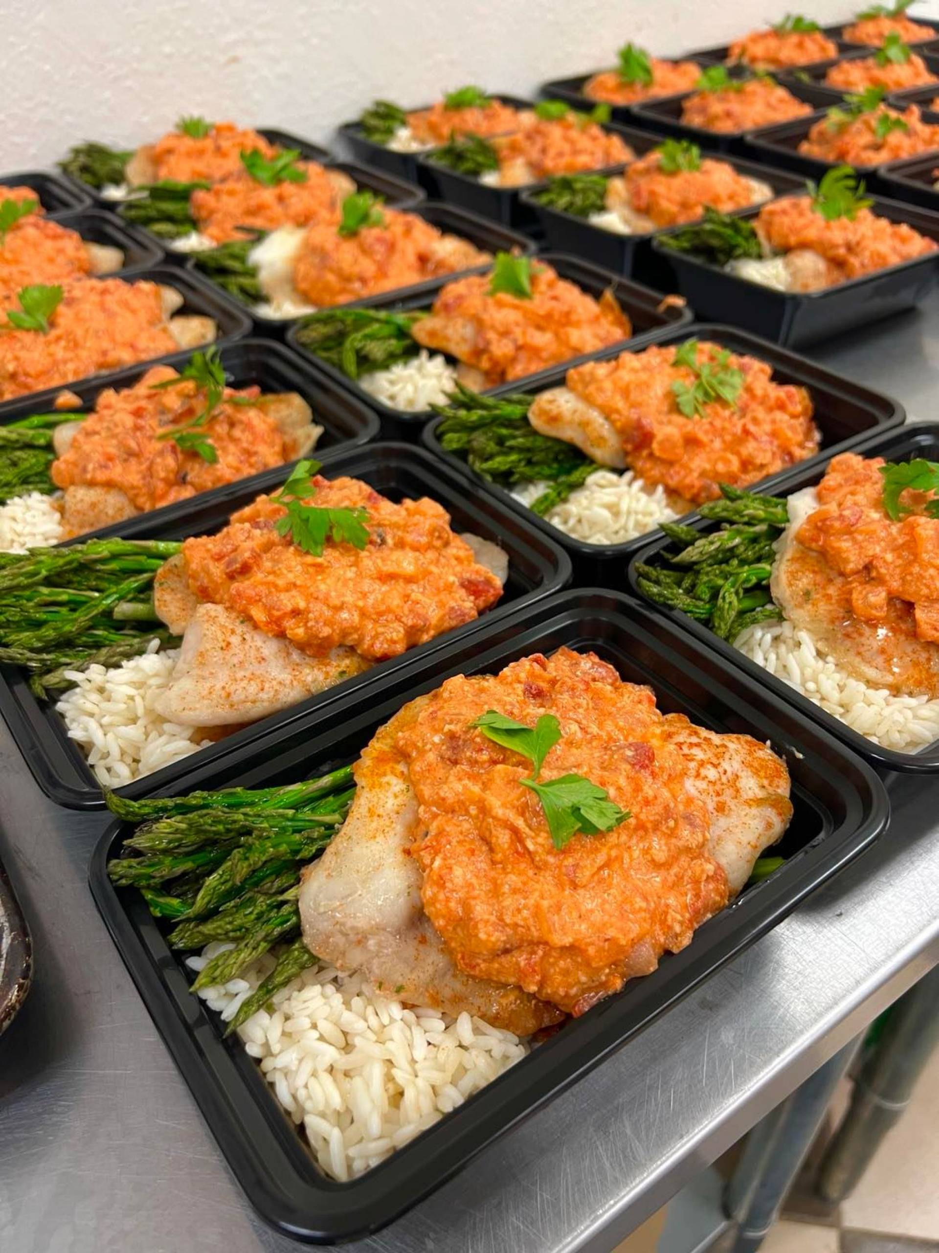 Precision Prep Visalia